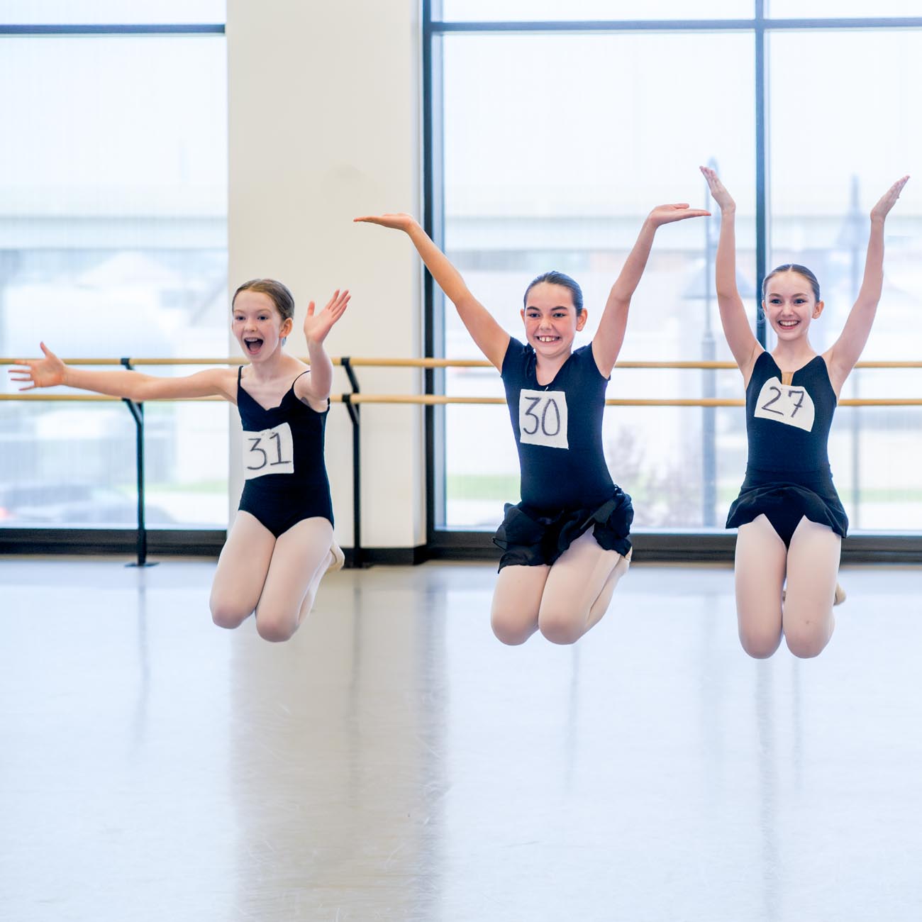 American Midwest Ballet – Your Region's Professional Dance Company
