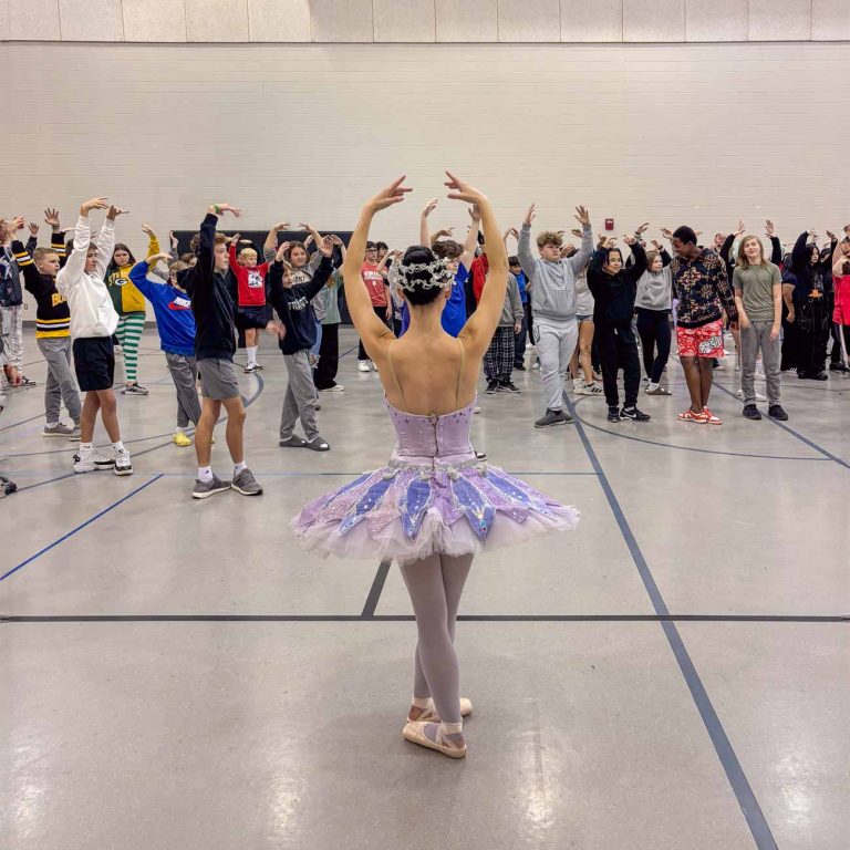 American Midwest Ballet – Your Region's Professional Dance Company